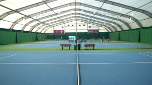 Tennis & Padel - Winchester Racquets and Fitness