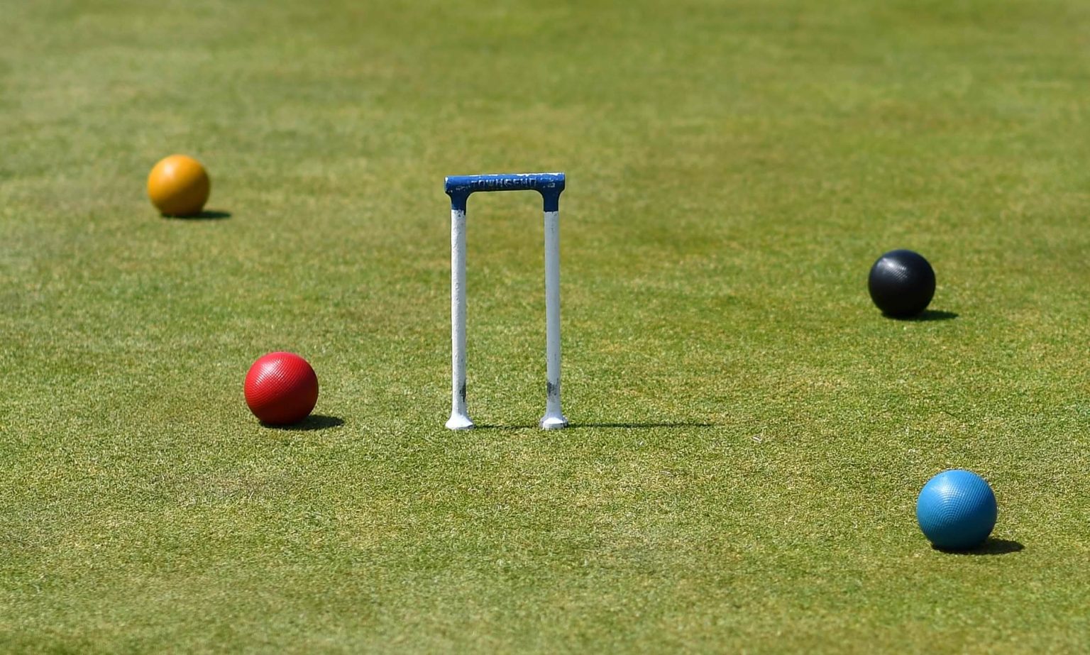 Croquet - Winchester Racquets and Fitness