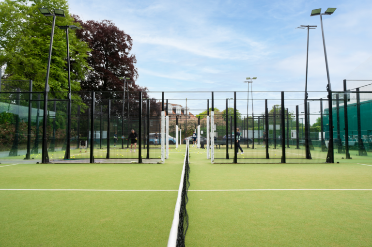 Facilities - Winchester Racquets and Fitness